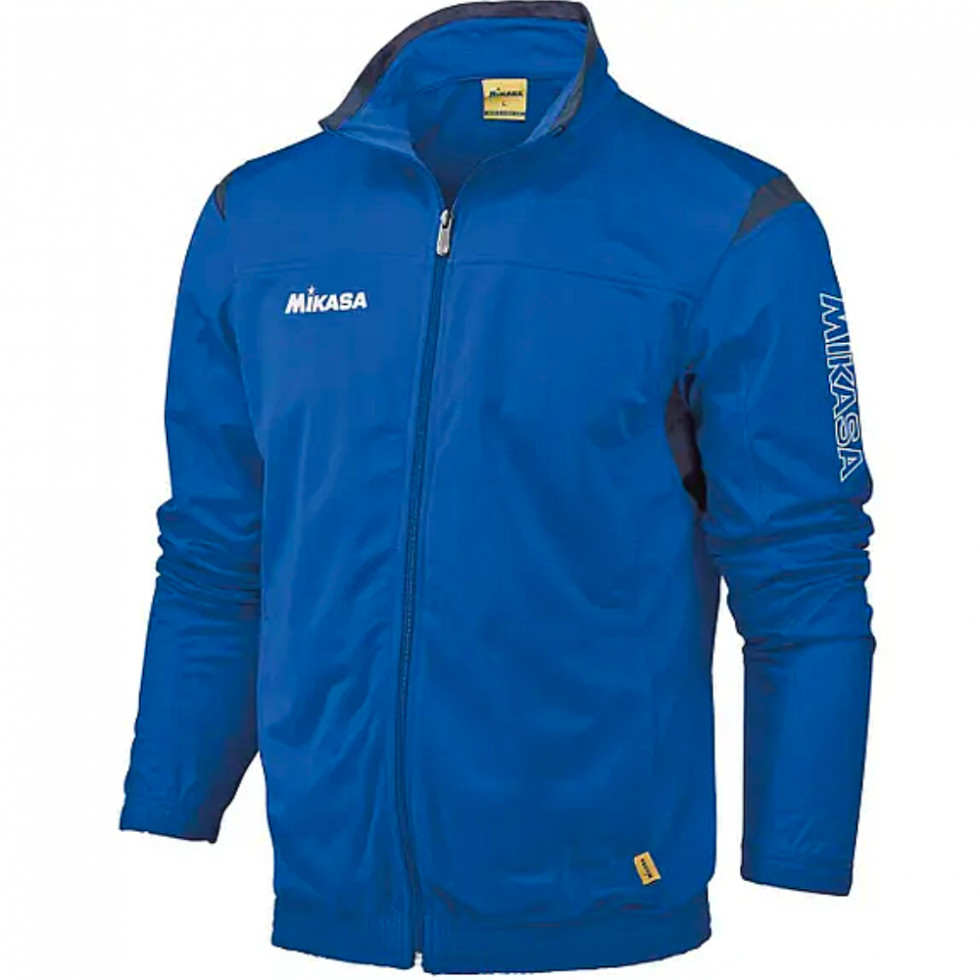 Чоловіча спортивна кофта MIKASA MT536-100 купити в Києві: ціна, фото ...