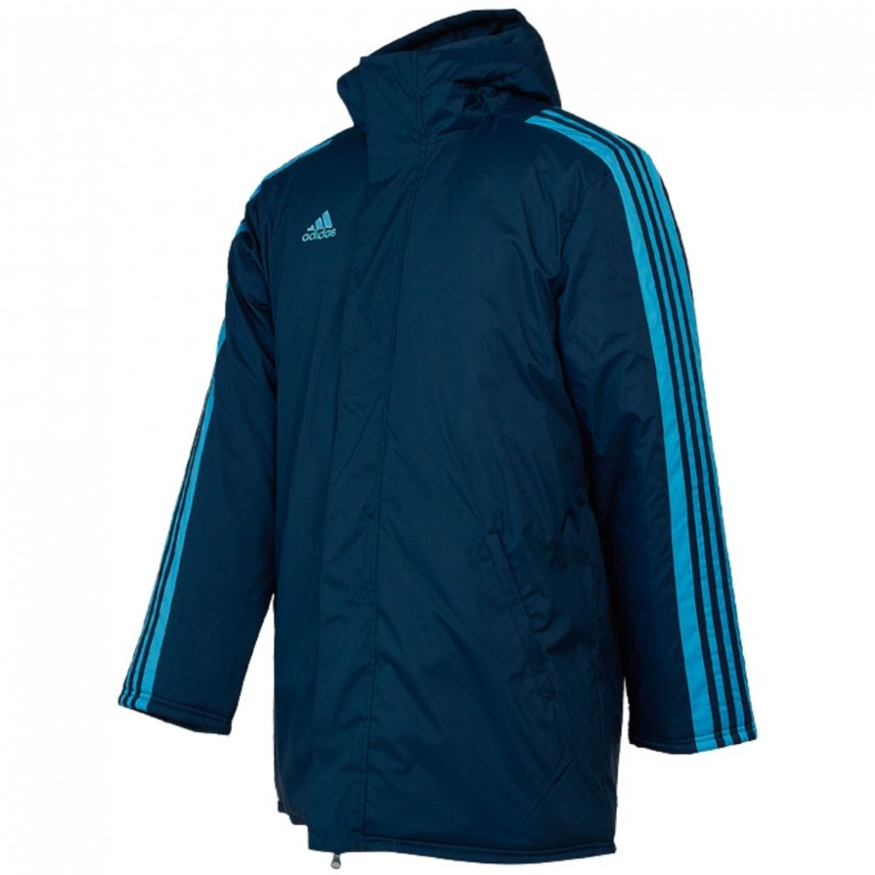 Чоловіча куртка Adidas MT18 STD JKT CE7472 купити в Києві: ціна, фото, характеристики - Дикий ...