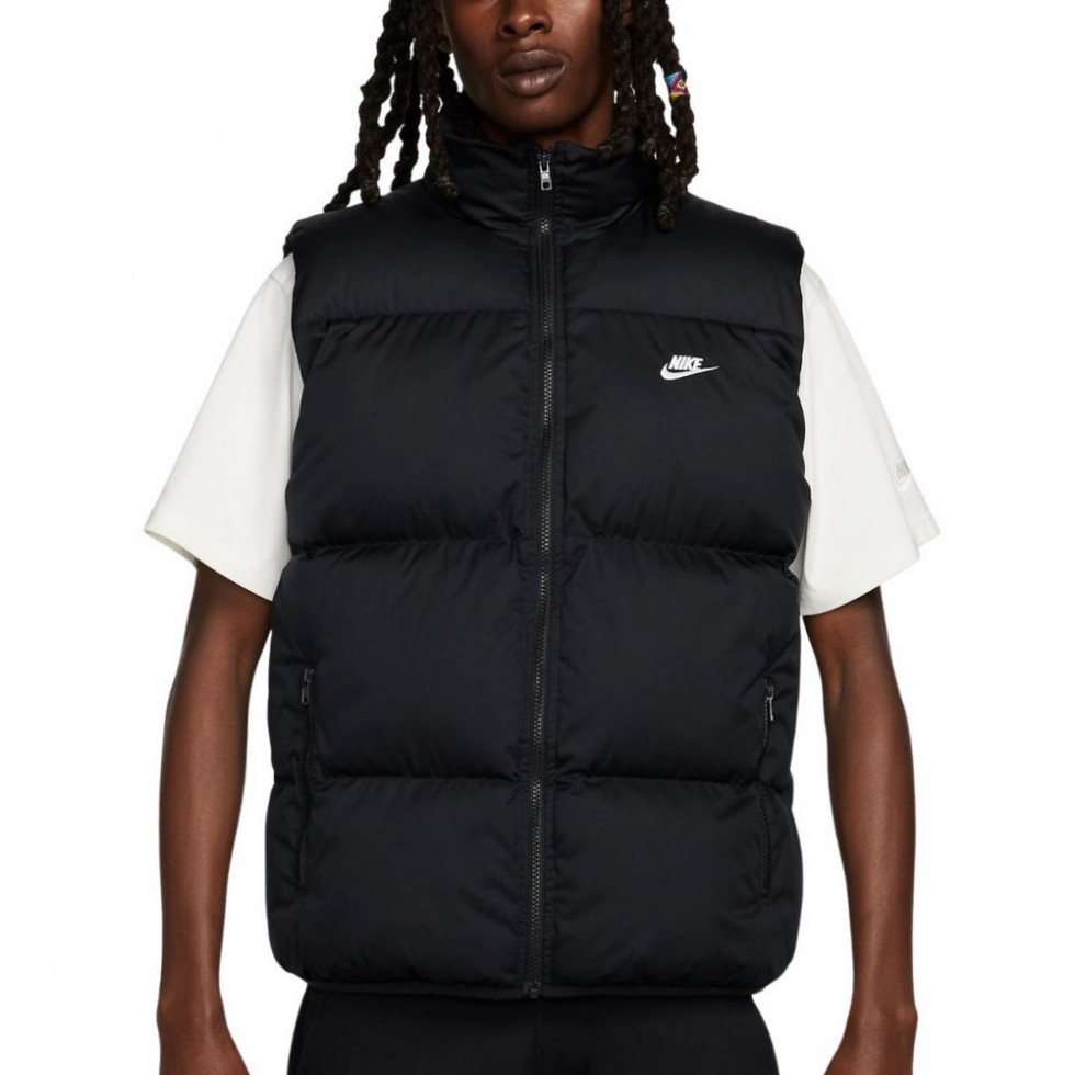 Чоловіча жилетка Nike CLUB PUFFER FB7373-010 купити в Києві: ціна, фото ...