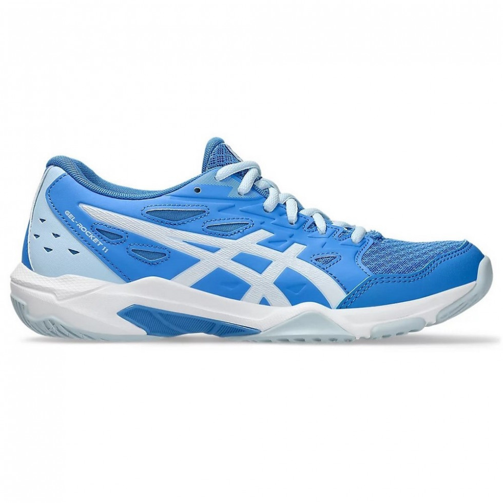 Жіночі волейбольні кросівки Asics GEL-ROCKET 11 1072A093-402 купити в Києві: ціна, фото ...